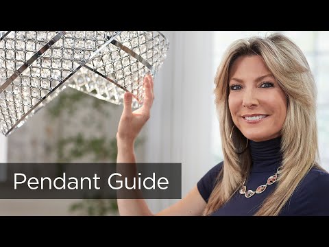 How to Buy a Pendant - Buying Guide Tips & Ideas From Lamps Plus