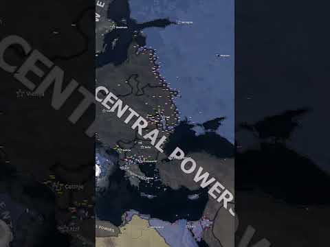 What If Italy Stayed Loyal To The Triple Alliance In WW1 #hoi4 #history #ww1 #alternatehistory