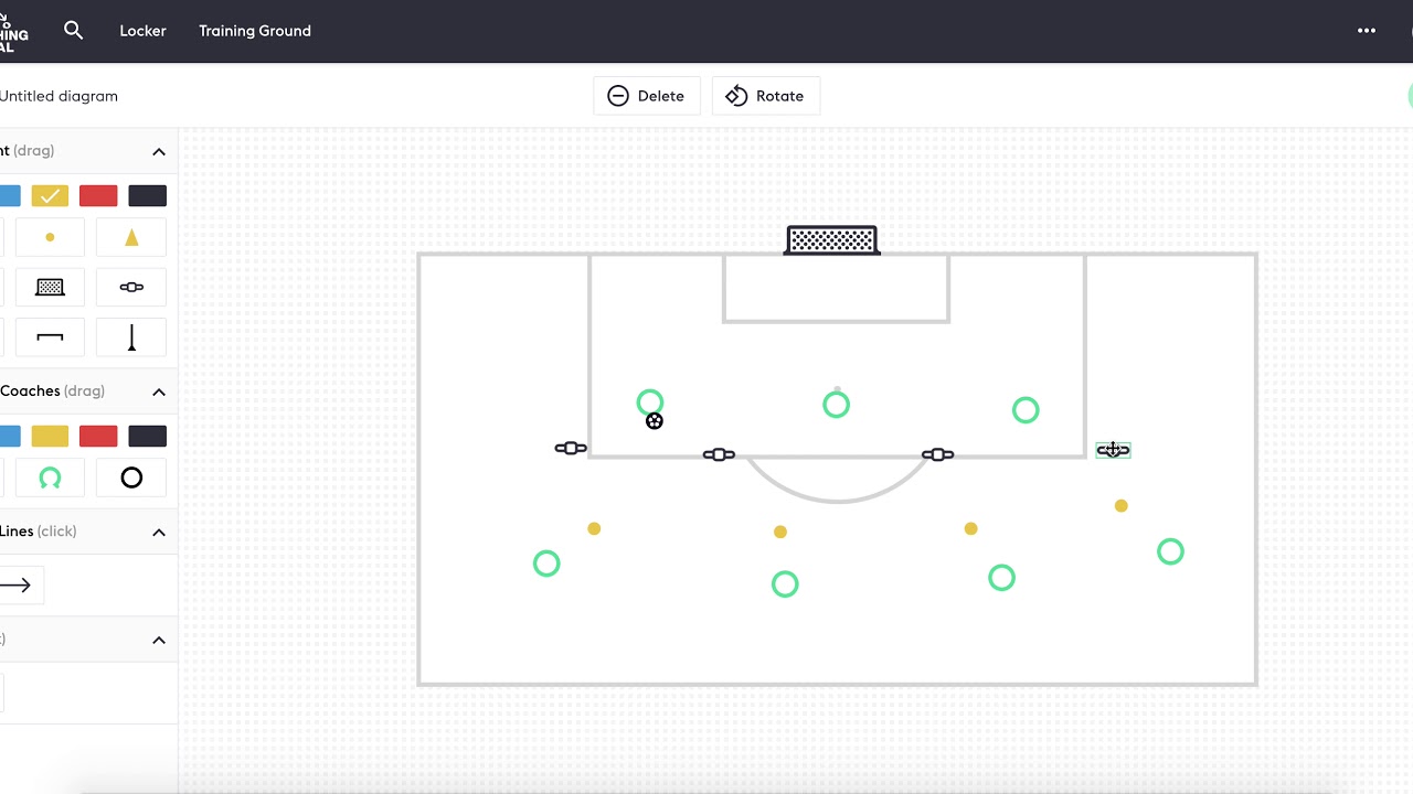 Demo - Session Builder