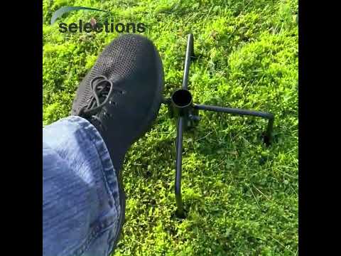 Bird Feeding Station Stabiliser Stand Base #birdstationstand