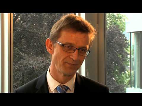 Interview with Stephan Opitz, KfW and "empowering people. Award" jury member