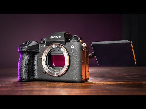 Sony A9 III: Sensor check (ILCE-9M3)