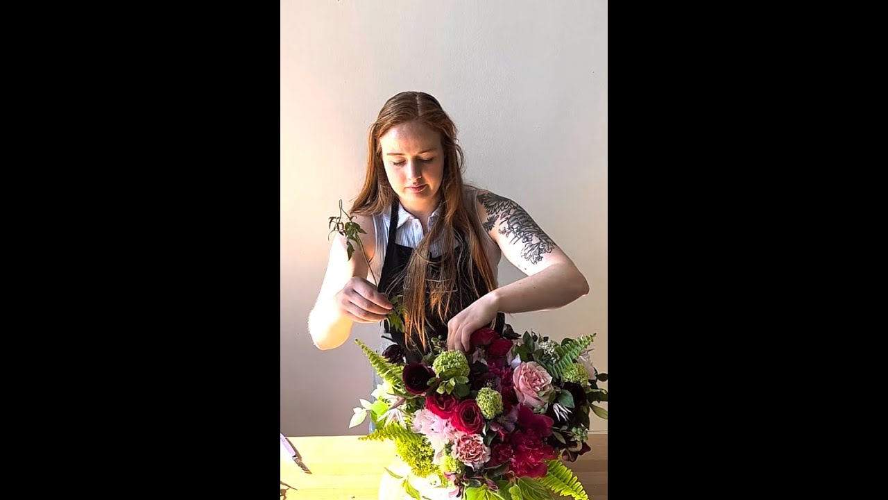 Garden Goddess Virtual Workshop with Helen Olivia Flowers