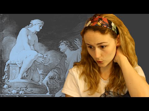 Pygmalion and Galatea || Mythology 101