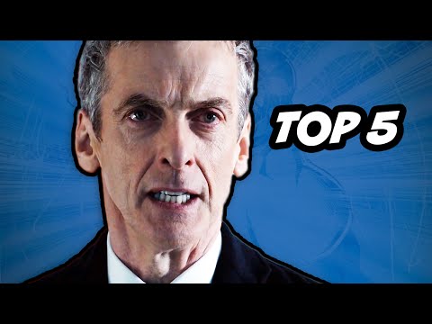 Ulasan dan Telur Paskah Doctor Who Seri 8 Episode 2