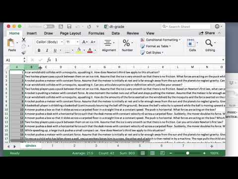 Quantext Screencasts