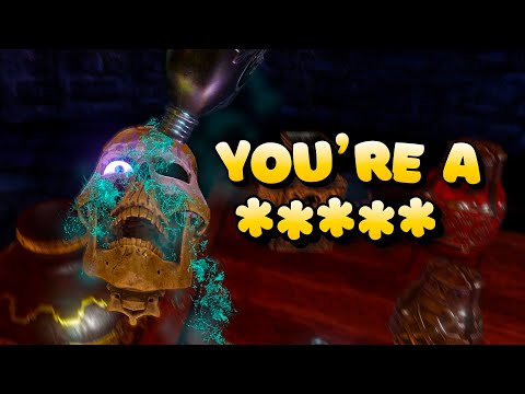 Steam Community :: Video :: Exploring Skully's Voice Commands! | Waltz ...