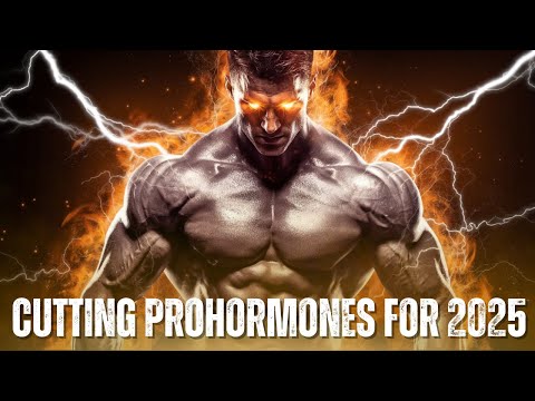 Top 5 Cutting Prohormones for 2025