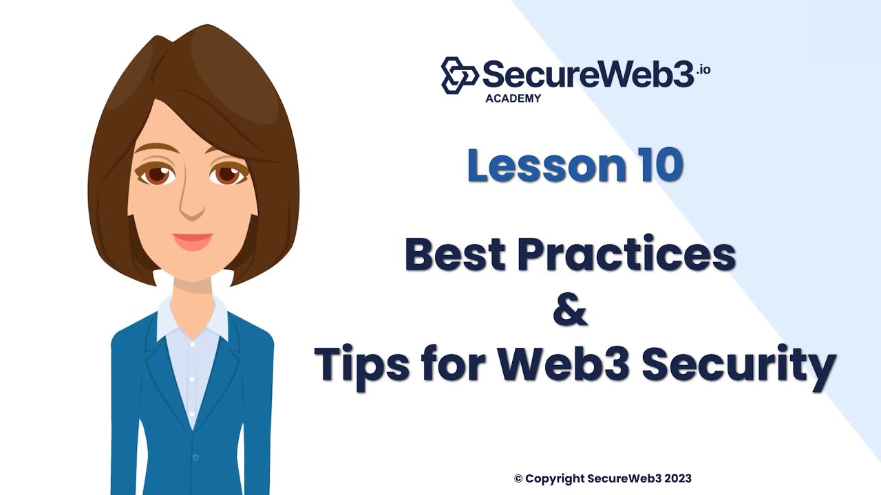 Web3 Security Awareness Training | Secure Web3