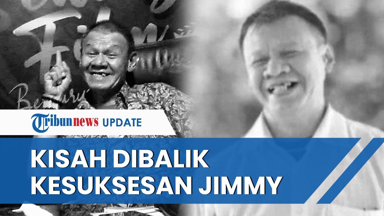 Sosok Komedian Jimmy Gideon Meninggal, Disebut Mirip Presiden Amerika ...