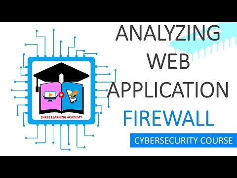 Web Application Firewall (WAF) Explained | Cyber Security Training For Beginners