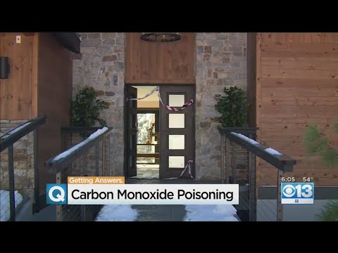 Family Exposed To High Carbon Monoxide Levels At Vacation Rental