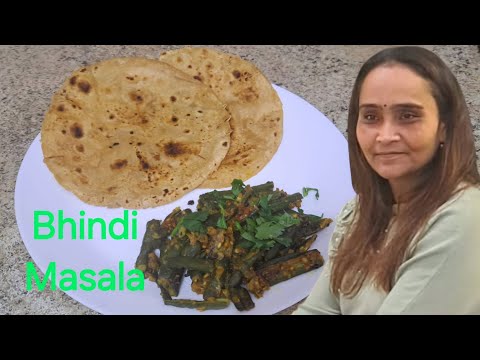 Bhindi Masala / Easy bhindi recipe