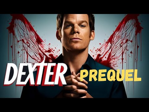 DEXTER PREQUEL: DEXTER ORIGINAL SIN UPDATE| DEXTER SPINOFF 2024| Michael Carlyle Hall
