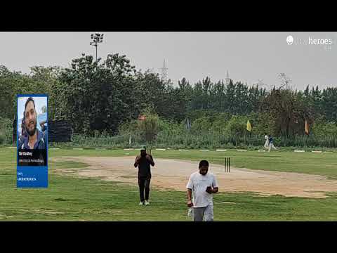 Golden Cricket Club Harsoli Muzaffarnagar vs Tycoons 11 Live Cricket Match | Live - NSS CRICKET GRO