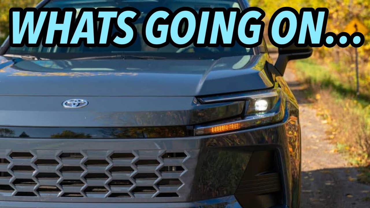 2026 Toyota RAV4 Android Auto Issue Explained! You Might Notice This… 