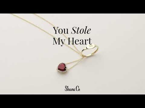 You Stole My Heart