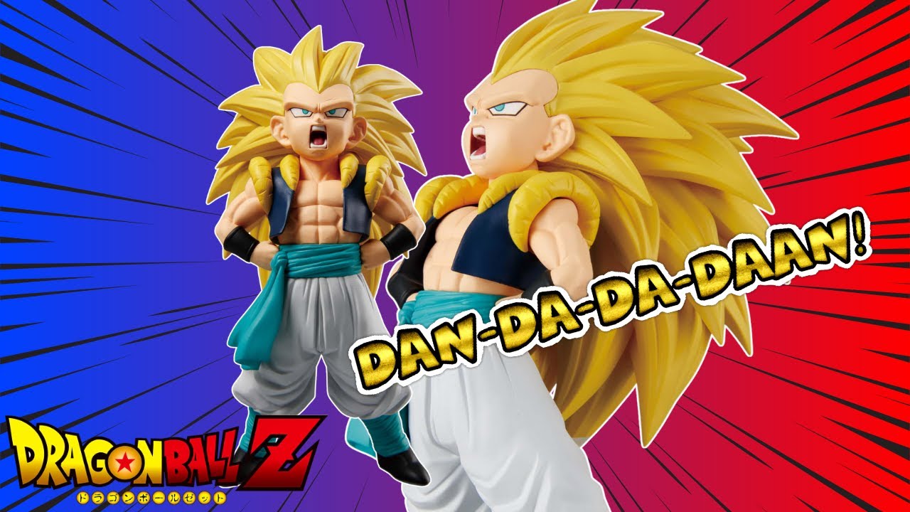 Is The NEW Solid Edge Works SSJ3 GOTENKS Figure Worth Your Money?