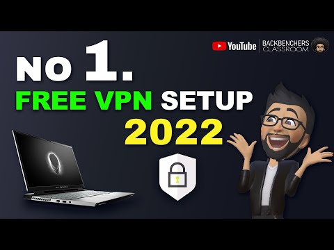 How to Setup and Use Free VPN Connection on Windows 11 | Hide your IP 100% Works