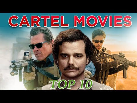 Must-Watch Cartel Movies: Top 10 Picks for Crime Film Fans