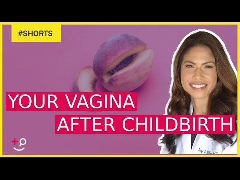 If Your Vaginal Canal Feels Loose After Giving Birth ..