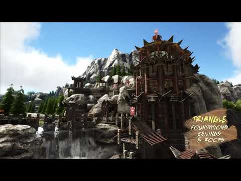 Ark *mod structure plus*