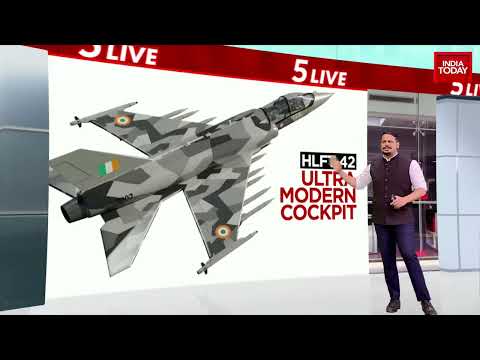 HLFT-42 Made In India Fighter Trainer | What Is So Special About It? | Watch The Full Show