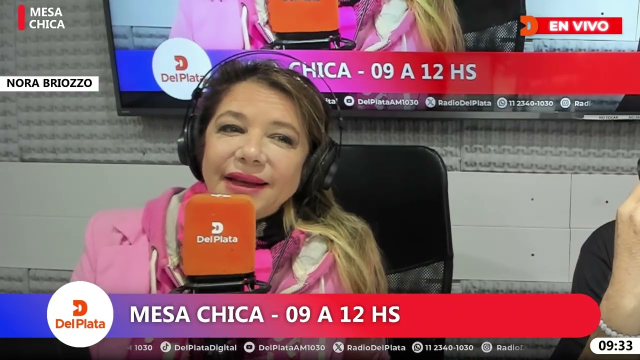 MESA CHICA | PROGRAMA COMPLETO 22-09-25