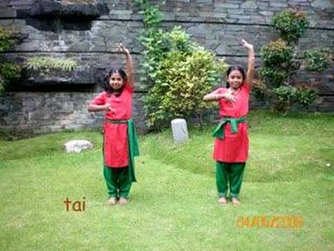 Session 32 – Sarukkal Adavu Steps 2 and 3… | Online Bharathanatyam Academy