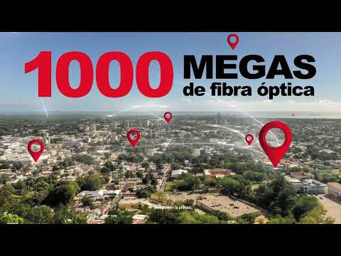 La poderosa fibra óptica de Claro llega a tu pueblo