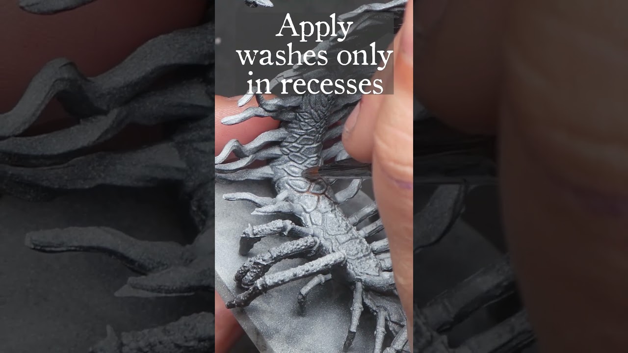 The Secret For PERFECT Washes