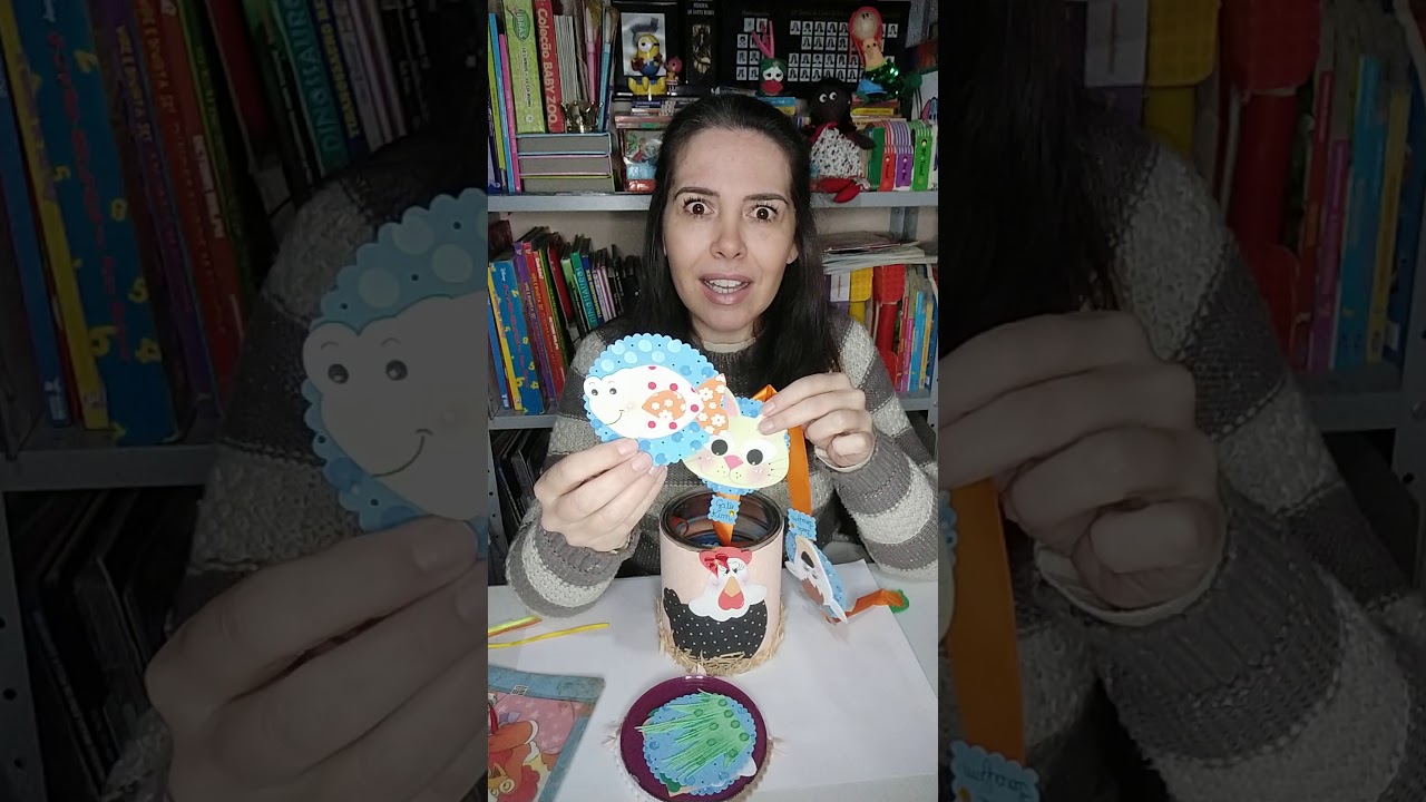 O Sanduíche da Maricota 🥪 - Avelino Guedes - Hora do Conto 📚