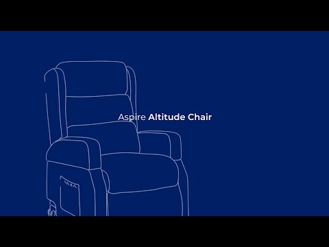 Aspire Altitude Single Action Recliner Chair