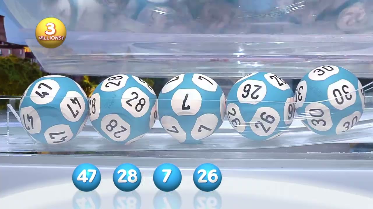Loto resultat : tirage du Mercredi 5 mars 2025