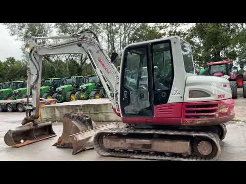 TAKEUCHI TB290