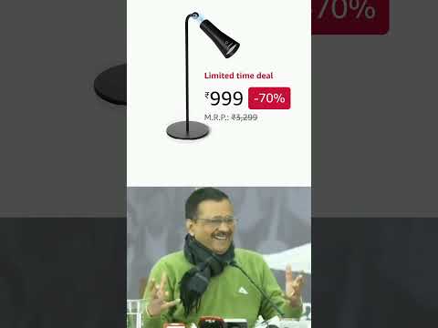 Xech Table Lamp for Study LED Light Desk Lamps for Students Rechargeable Reading Light