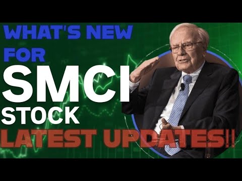 SMCI STOCK- SUPER MICRO COMPUTER INC STOCK TODAYS BREAKING NEWS | SMCI STOCK
