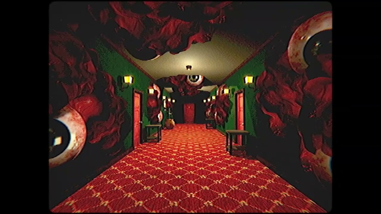 Corridor Trailer