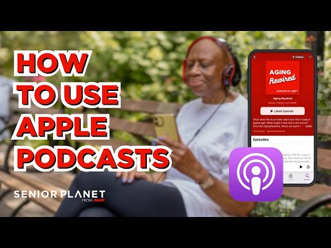How To Listen and Subscribe to a Podcast on Apple Podcasts