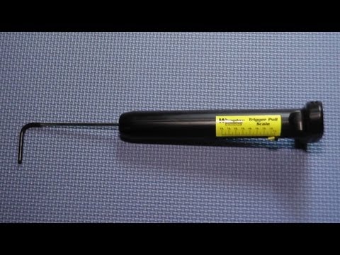 Wheeler Engineering Trigger Pull Scale