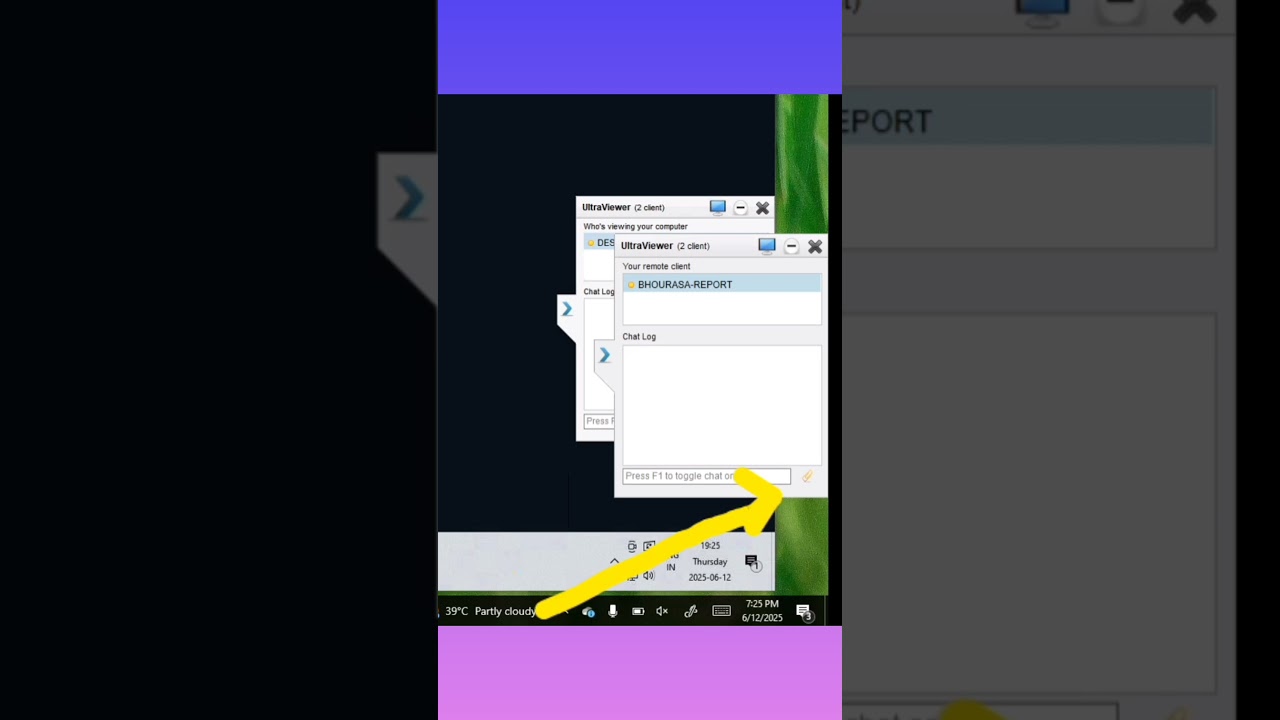 How to transfer files using UltraViewer | Send files through UltraViewer | Fast & Easy