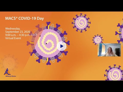 Virtual MACS COVID-19 Day 2020