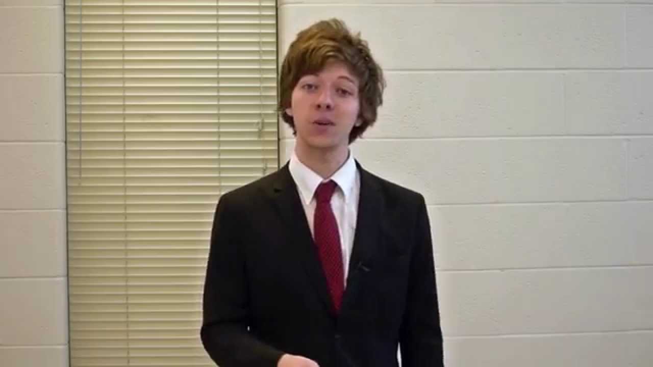 Communication Analysis - Sample Speech 1