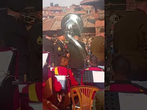 #foryou in Nepal patan durbar