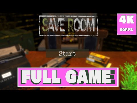 Steam Community :: Video :: Save Room - Organization Puzzle Longplay ...
