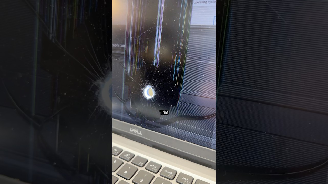 This is NOT how to destroy data 🤦‍♂️ #tech #technology #shorts #pc