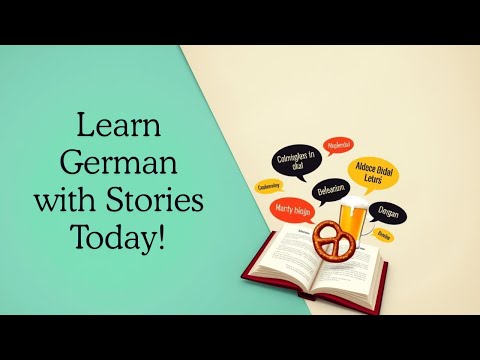 Deutschunterricht: Spannende Geschichten auf Deutsch zum Deutschlernen