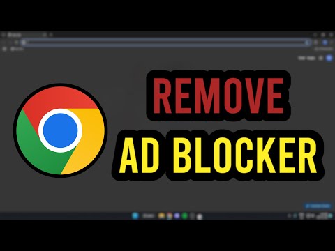 How To Remove Your Ad Blocker From Google Chrome