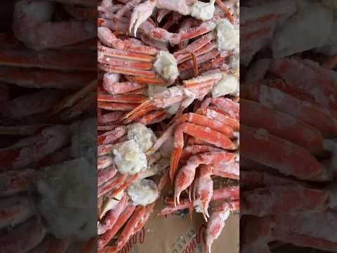 What’s the cost of 30lbs of Alaskan Snow Crab Legs??