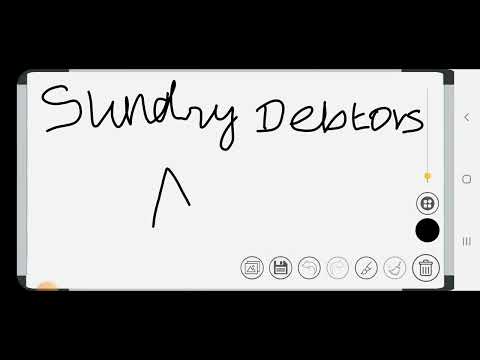 sundry debtors tamil
